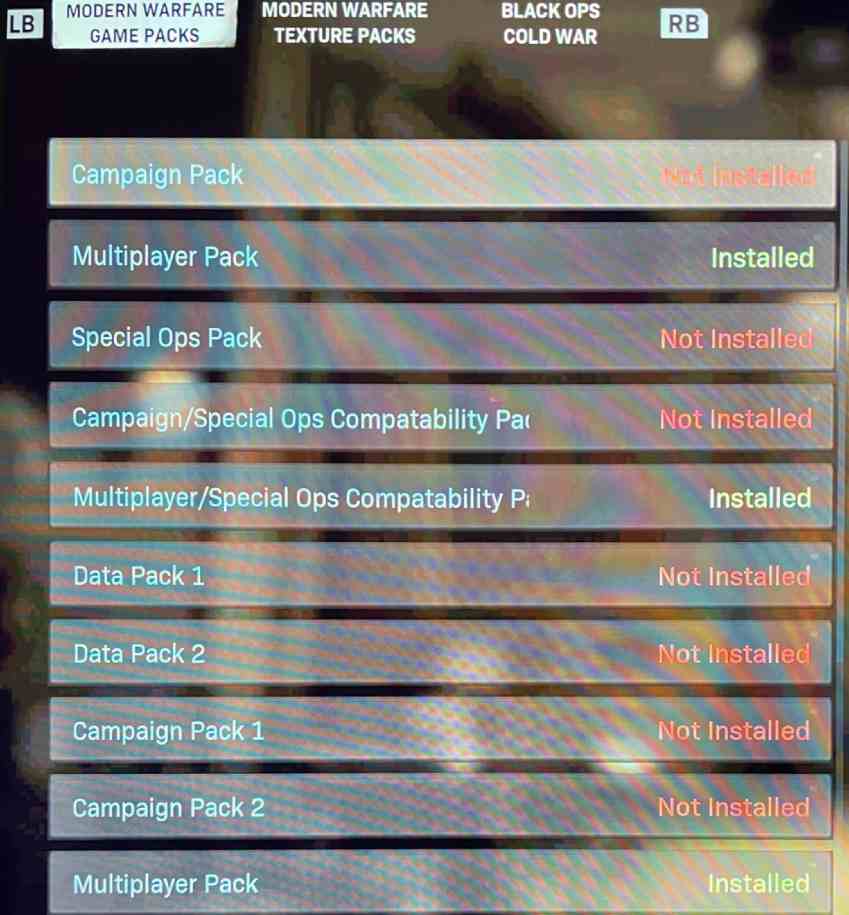 Dev Error 6034 Xbox One What Is It And How To Solve This Call Of Duty 