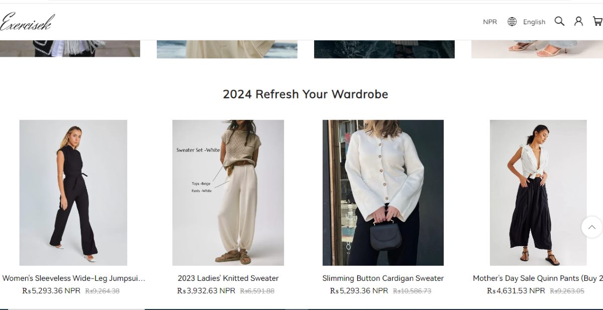 Exercisek Scam Or Genuine? Legit? Exercisek.com Review