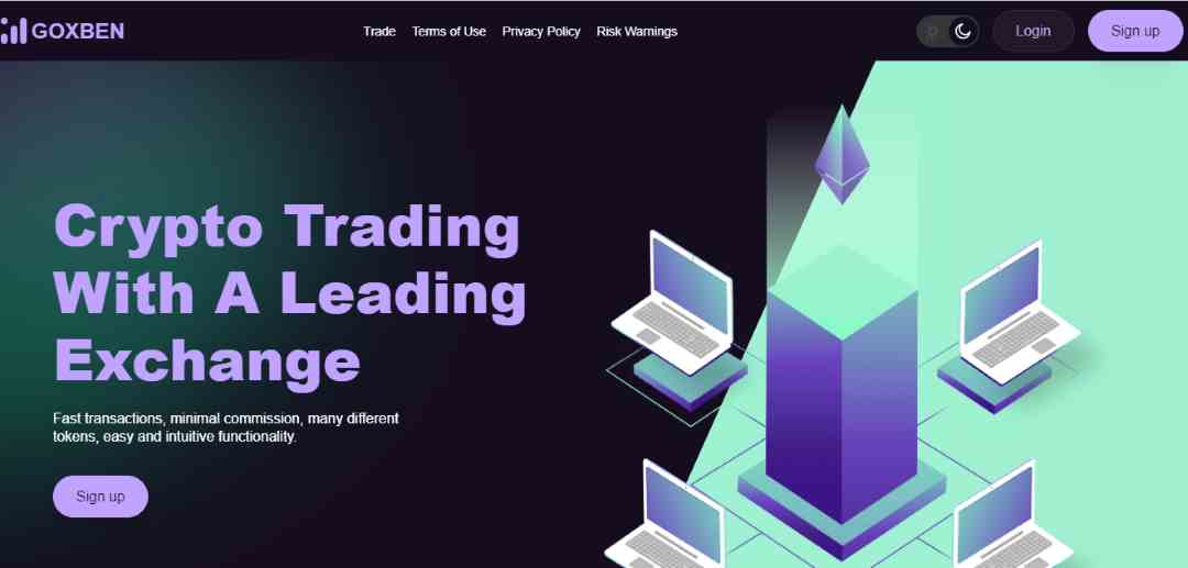 Goxben.com Scam Or Genuine? Goxben Review