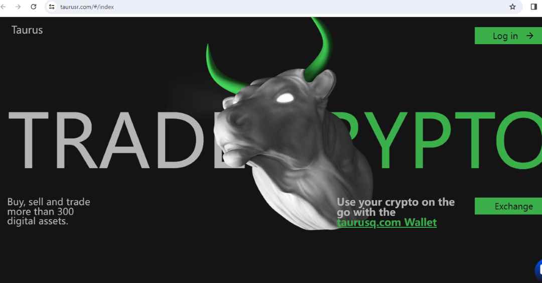 Taurusr.com Scam Or Genuine? Taurusr Review