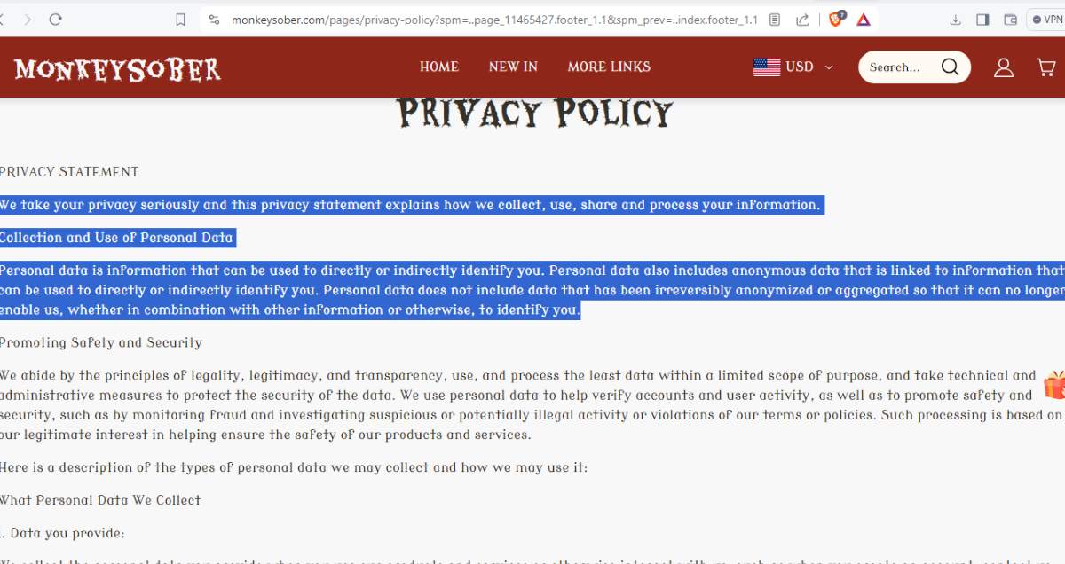 Monkeysober Scam Or Genuine? Legit? Monkeysober.com Review